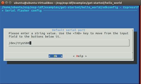 Esp Idf ตอนที่ 1 Esp32 Get Started