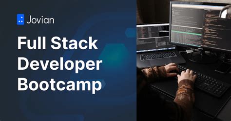Edtech Startup Jovian Launches Its Full Stack Developer Bootcamp With