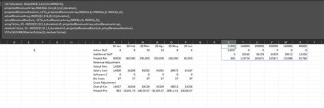 Excel Bycol Conditional Lambda Stack Overflow