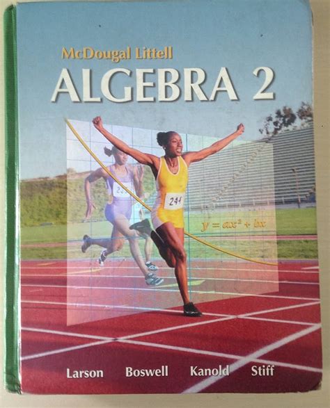 Algebra 2 Textbook Comprehensive Guide To Advanced Algebra Concepts