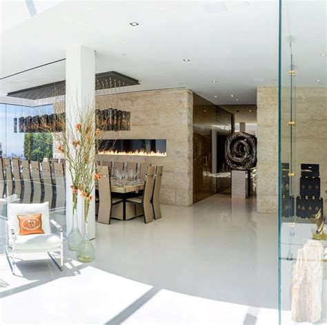 924 Bel Air Road Luxury Mansion Interior Design