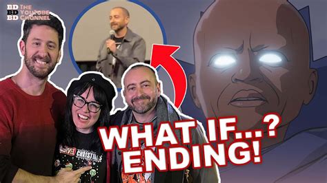 Marvels Brad Winderbaum Previews What If Season 3