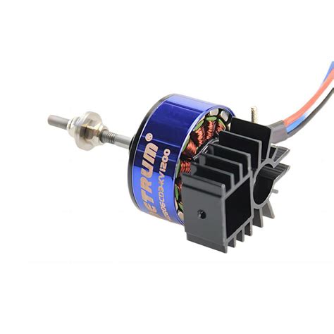 Detrum Bm2806cd 1200kv Brushless Motor