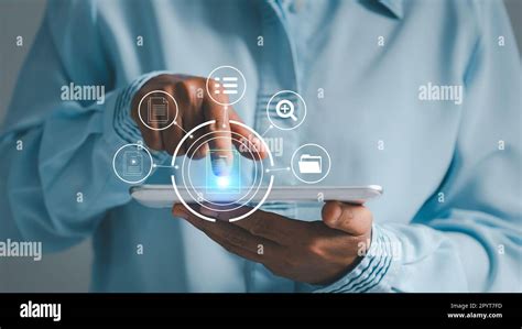 Online Documentation Database And Process Automation To Efficiently Manage Files It Staff