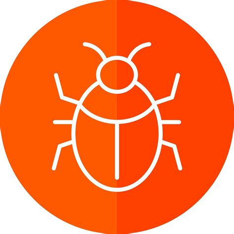 Bug Vector Icon Design 25653980 Vector Art At Vecteezy