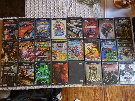 My Collection R Gamecube