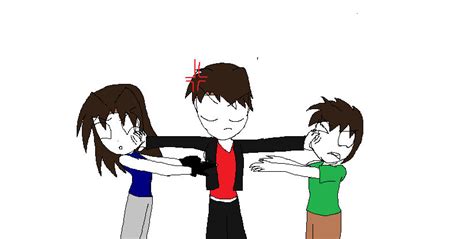 Sibling Rivalry By Sonicspyronights Fan On Deviantart