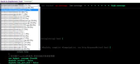 Golang代码覆盖率 Go语言中文网 Golang中文社区