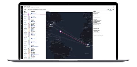 Oracle Blockchain Deep Analysis