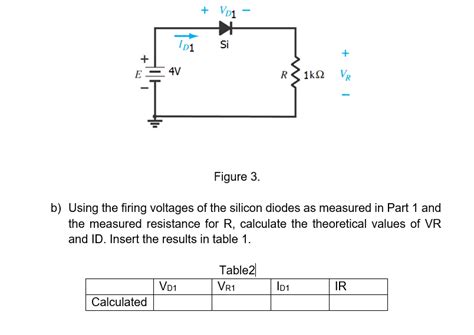 Solved Hi I Need Help Solving These Diode Circuits All