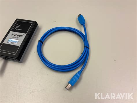Arm Cortex Cpu Emulator Segger J Trace Pro Sollentuna Klar