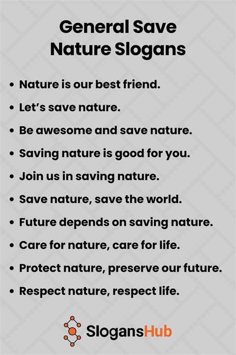 12 Save Nature Slogans Ideas In 2025 Save Nature Slogans Save Nature