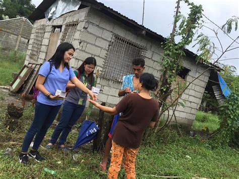 Distribution Of Doxycycline As Prophylaxis Against Leptospirosis Sta Lucia Capas