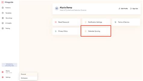 Set Up Your Microsoft Teams Integration Hireguide Help Center