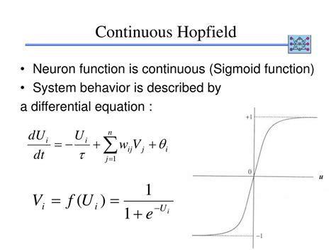 Ppt Optimization With Neural Networks Powerpoint Presentation Free Download Id 750758