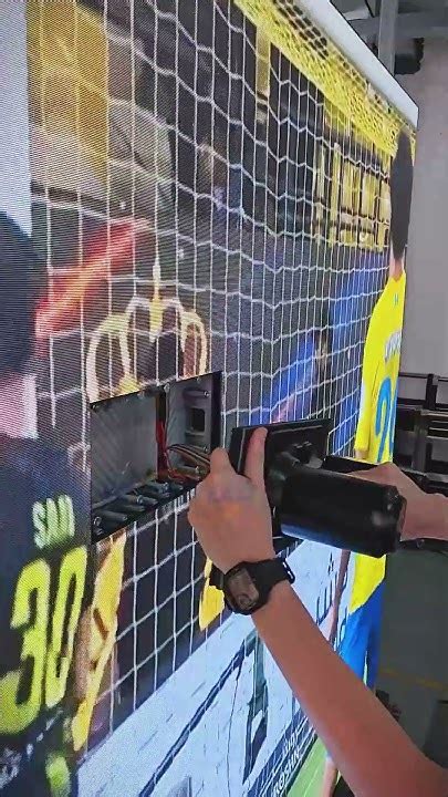 Troubleshooting Faulty Led Modules Leddisplay Ledvideowall Ledscreen