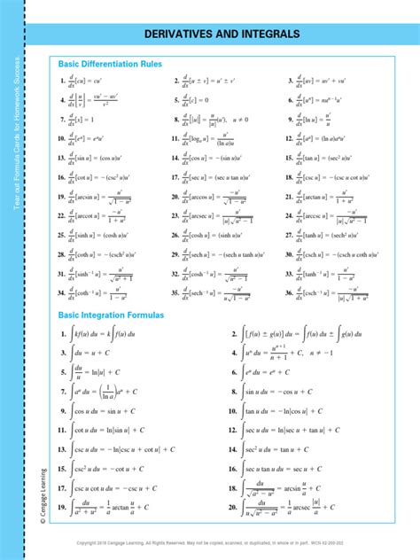 Formula Pdf Mathematics Combinatorics