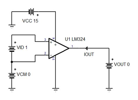 LM324 LM324 Output Current Amplifiers Forum Amplifiers TI E2E Support Forums