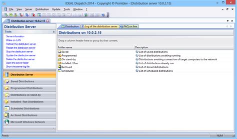 Ideal Dispatch 99 Download Screenshots