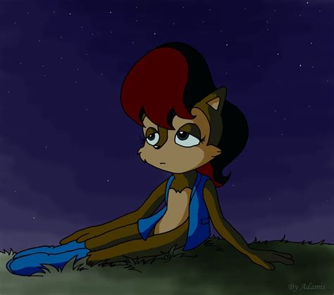 Sally Sally Acorn Fan Art 6722103 Fanpop