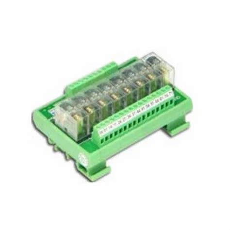 Relay Module At Best Price In Vadodara By Omega Instrumentation And Controls Id 9049012697