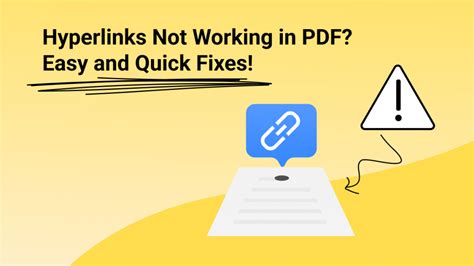 hyperlinks not working in pdf 5 quick ways to fix [official] updf