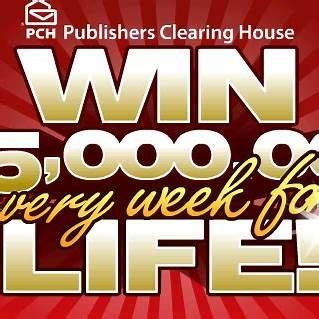 Publishers Clearing House Sweepstakes Entry Pch Sweepstakes