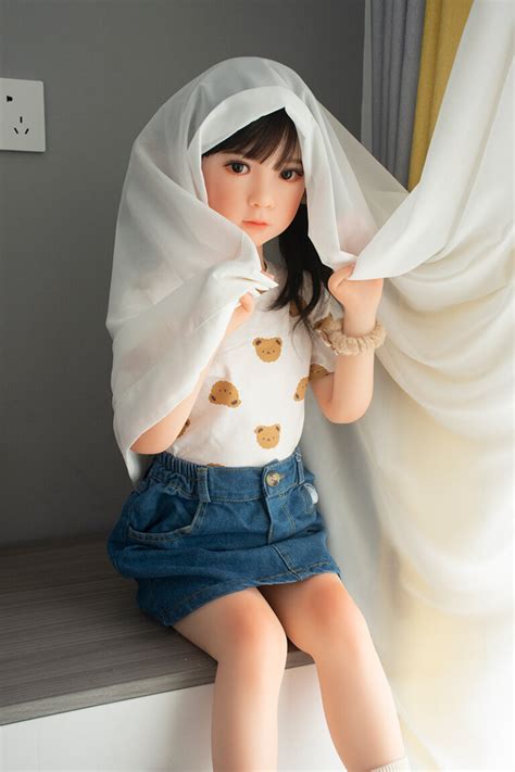 Axb 110cm Tpe 15kg Doll With Realistic Body Makeup Atb06 Dollter