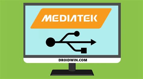 How To Download And Install Mediatek Usb Vcom Drivers Droidwin