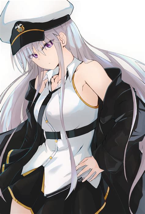 Enterprise Azur Lane Drawn By Akasabi Danbooru
