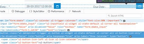 How To Select Second Calendar Button Using Selenium Stack Overflow