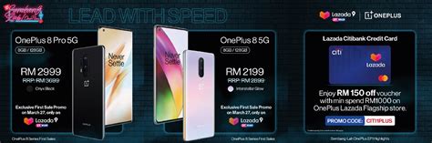 OnePlus Malaysia Brought OnePlus 8 And 8 Pro In Sembang Lah OnePlus Episode 1 LiveatPC Com