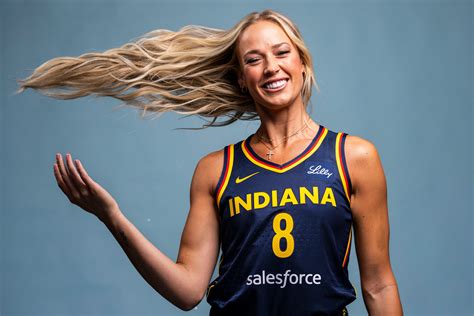 Mizzou Alum Sophie Cunningham Reportedly Re Signs With Indiana Fever