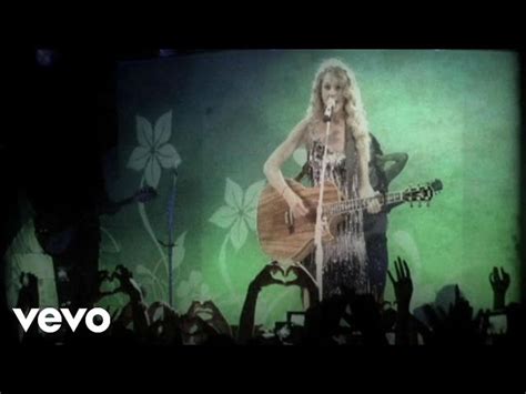 Taylor Swift Fearless Chords Lyrics Video