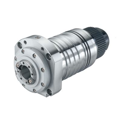 Servo Type Drilling Tapping Spindle Head Unit Secon Tech