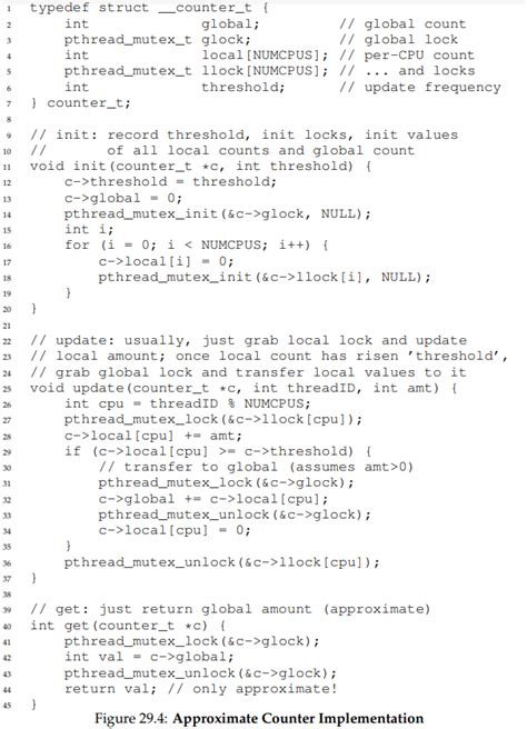 29lock Based Concurrent Data Structures Foursevenlove