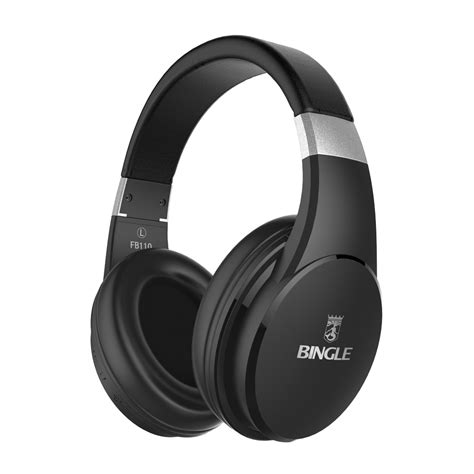 BINGLE FB110 Headphones Sport CSR Stereo Muisc Ear... – Grandado