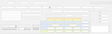 Gui Design Sorting Many Text Boxes In A Form User Experience Stack Exchange