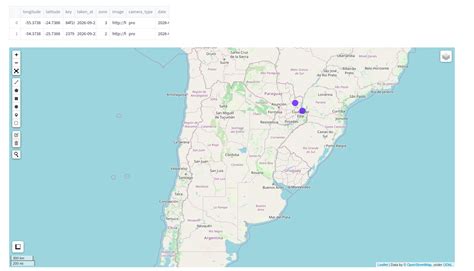 python how can i use folium in streamlit to show a map and when i hover