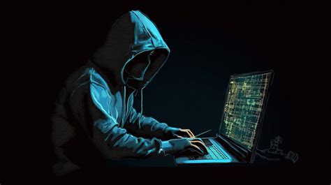 Laptop Computer Hacker On A And Backgrounds  Free Download Pikbest