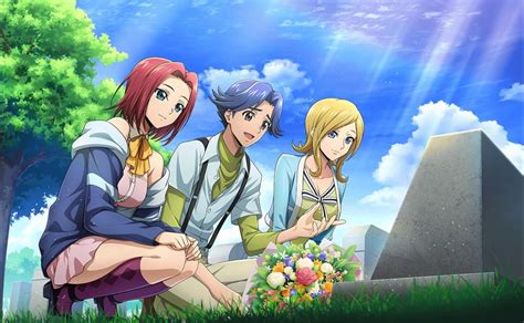 Kouzuki Kallen Milly Ashford And Rivalz Cardemonde Code Geass And 2