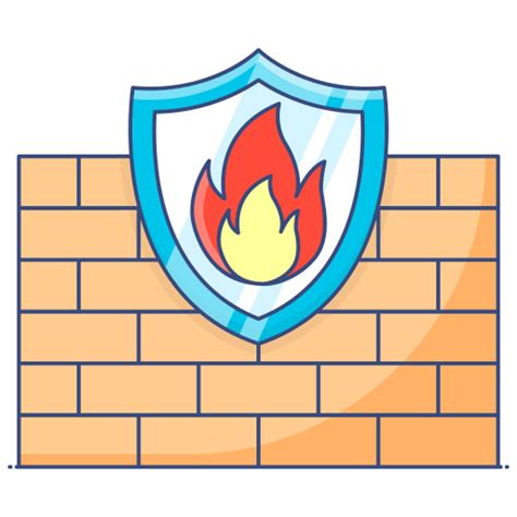 Firewall Logo Png