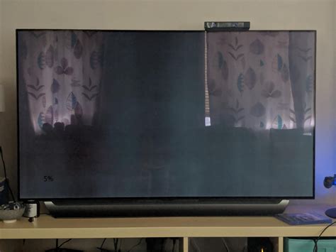 Oled Screen Uniformity Discussion Banding And Vignetting Page 363 Avs Forum