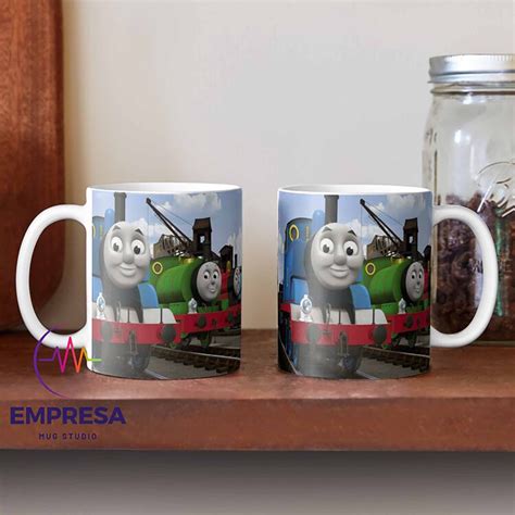 Jual Thomas And Friends Adventure Ceramics Water Coffee Tea Mug
