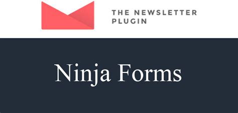 Download Newsletter Ninja Forms Integration 124