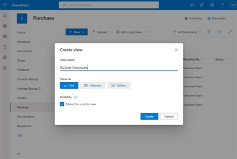 How To Create A Document Library In SharePoint SharePoint Diary