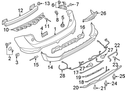 lincoln mkc liftgate pull handle w o trailer package w fj7z17779a sheehy ford lincoln