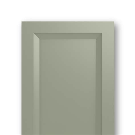 Oxford Sage Sample Door Discount Custom Cabinets