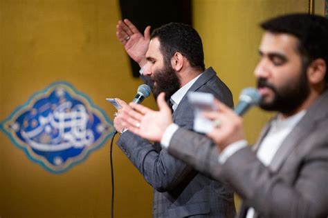 نمیشه مثلت دیگه تکرار مداحی ولادت حضرت علی اکبر حدادیان طاهری