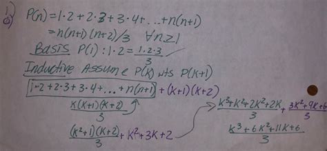 Solved 5 I Prove That The Sum Of Any Five Consecutive